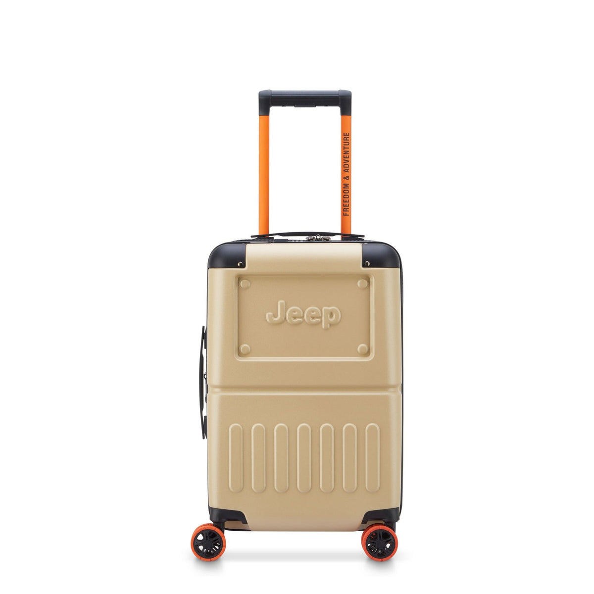 Delsey Jeep JH002B 20" Spinner Carry-On – Luggage Pros