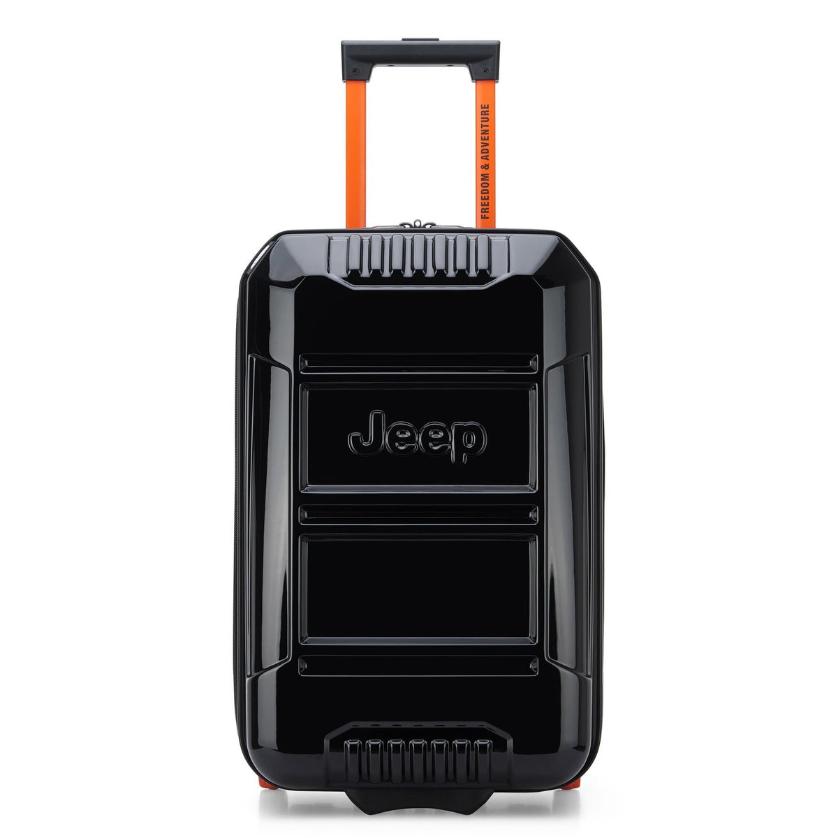 Delsey Jeep JH003B 20" 2-Wheel Carry-On – Luggage Pros