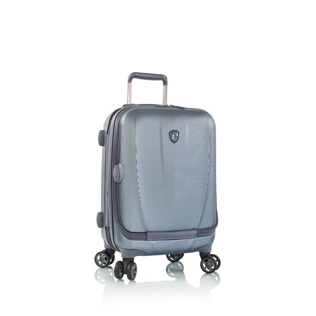 Heys Vantage - Smart Access 21" Spinner – Luggage Pros