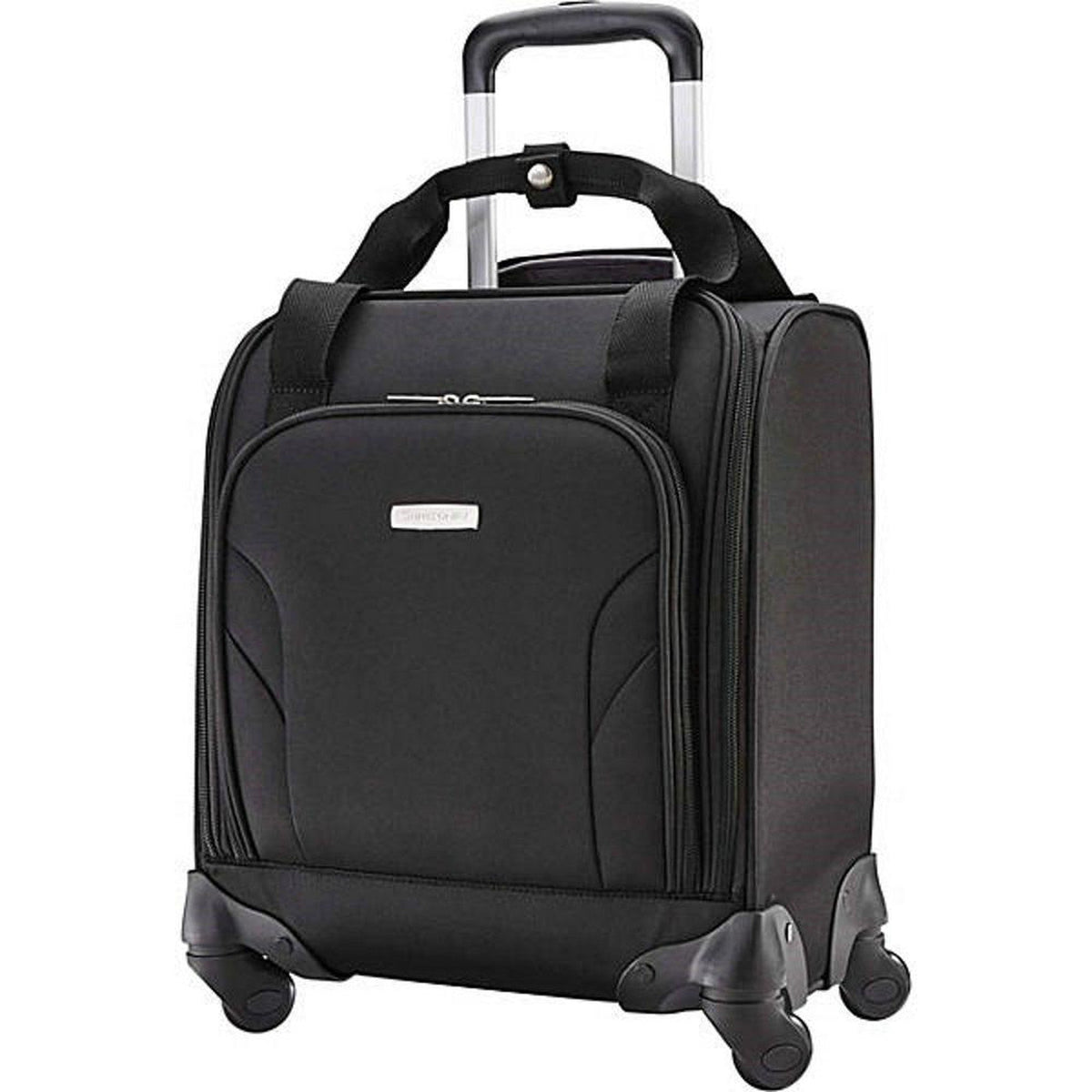 Samsonite Business Cases Spinner Underseater With USB Port – Luggage Pros