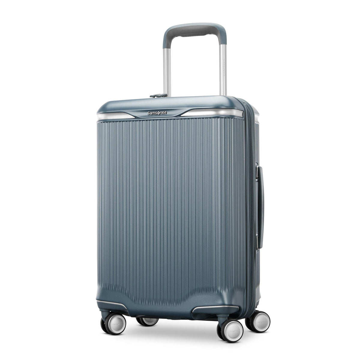 Samsonite Silhouette 18 Hardside Carry-On Expandable Spinner – Luggage Pros