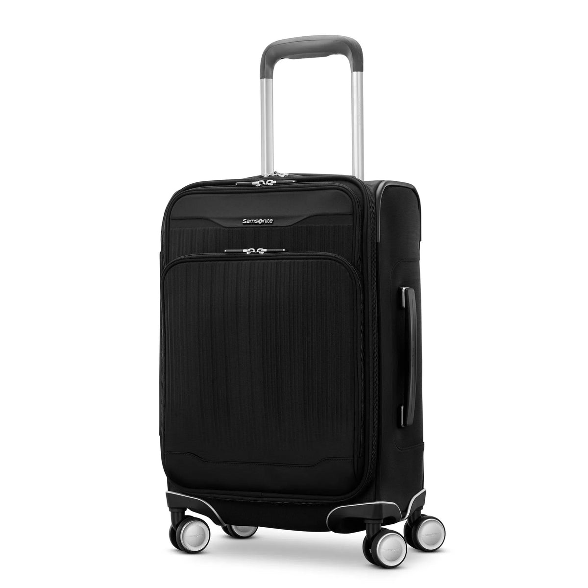 Samsonite Silhouette 18 Softside 22 x 14 x 9 Carry-On – Luggage Pros
