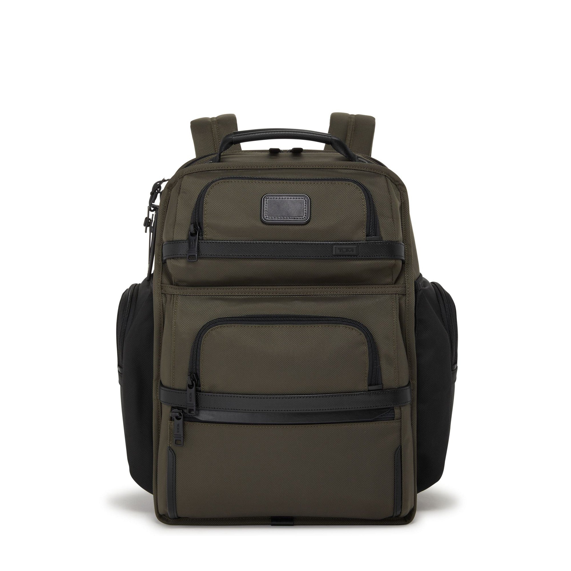 TUMI Alpha 3 Brief Pack – Luggage Pros