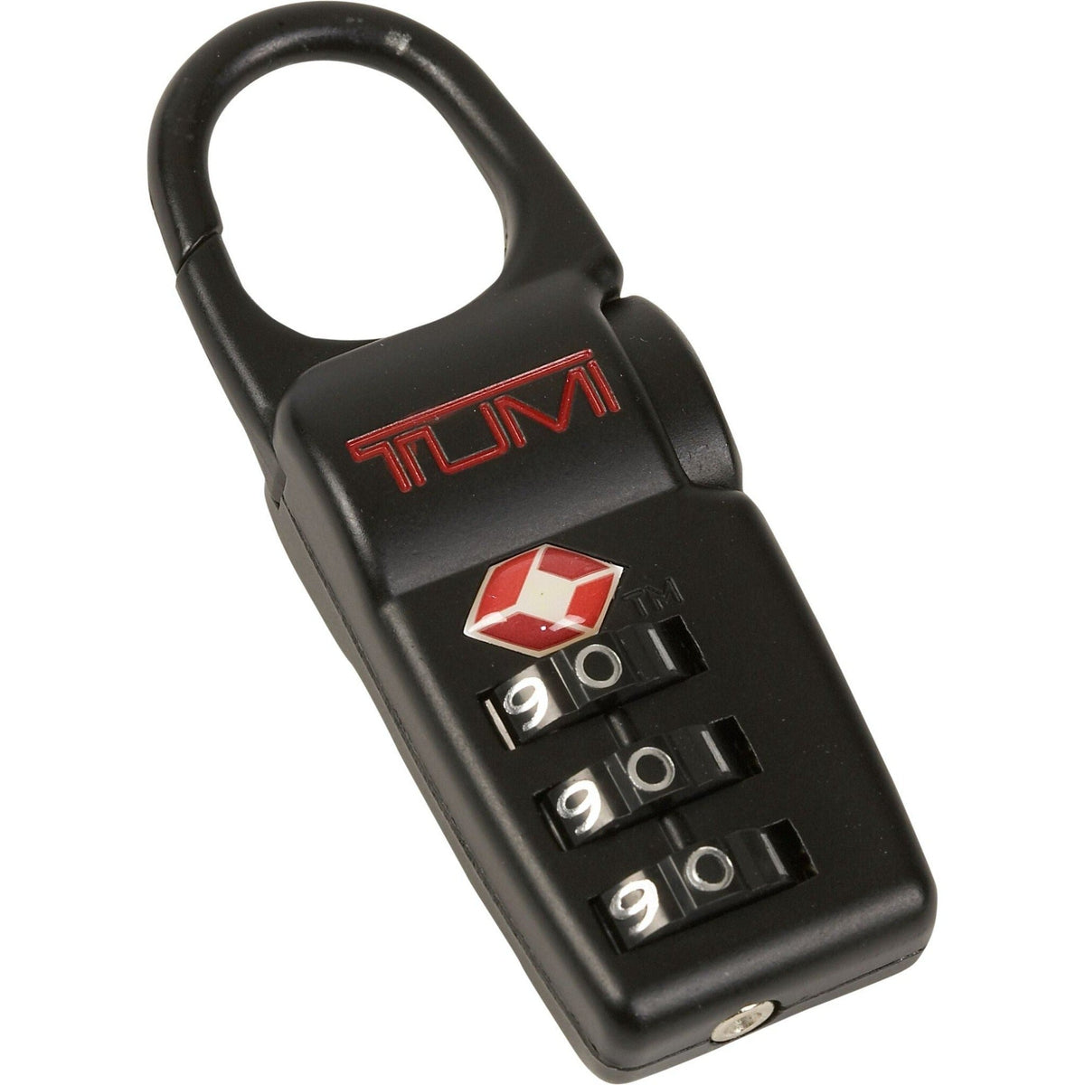 TUMI Alpha TSA Lock – Luggage Pros