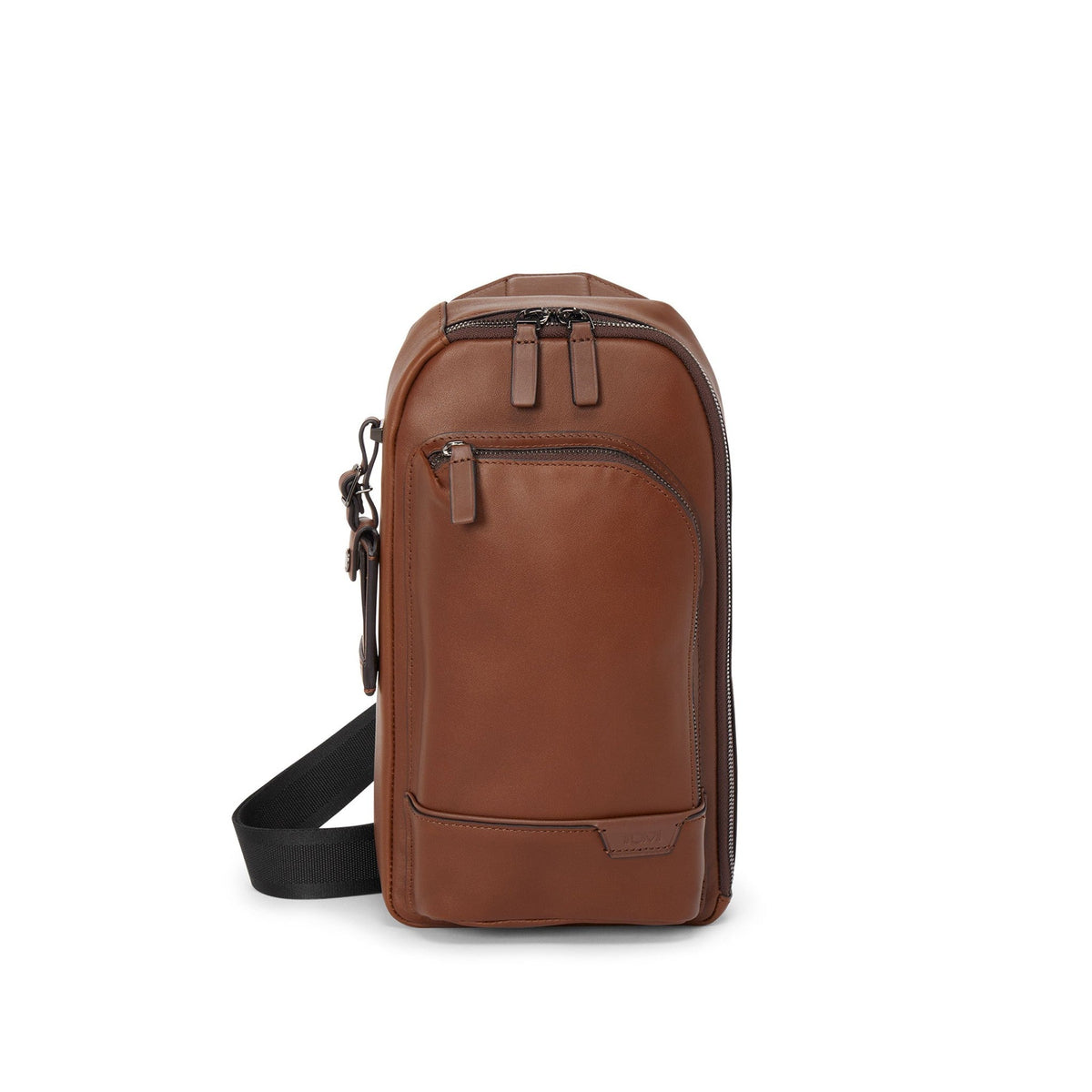 TUMI Harrison Gregory Leather Sling – Luggage Pros