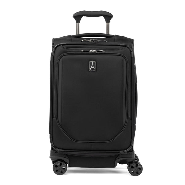 Travelpro Crew Classic Carry-On Expandable Spinner – Luggage Pros
