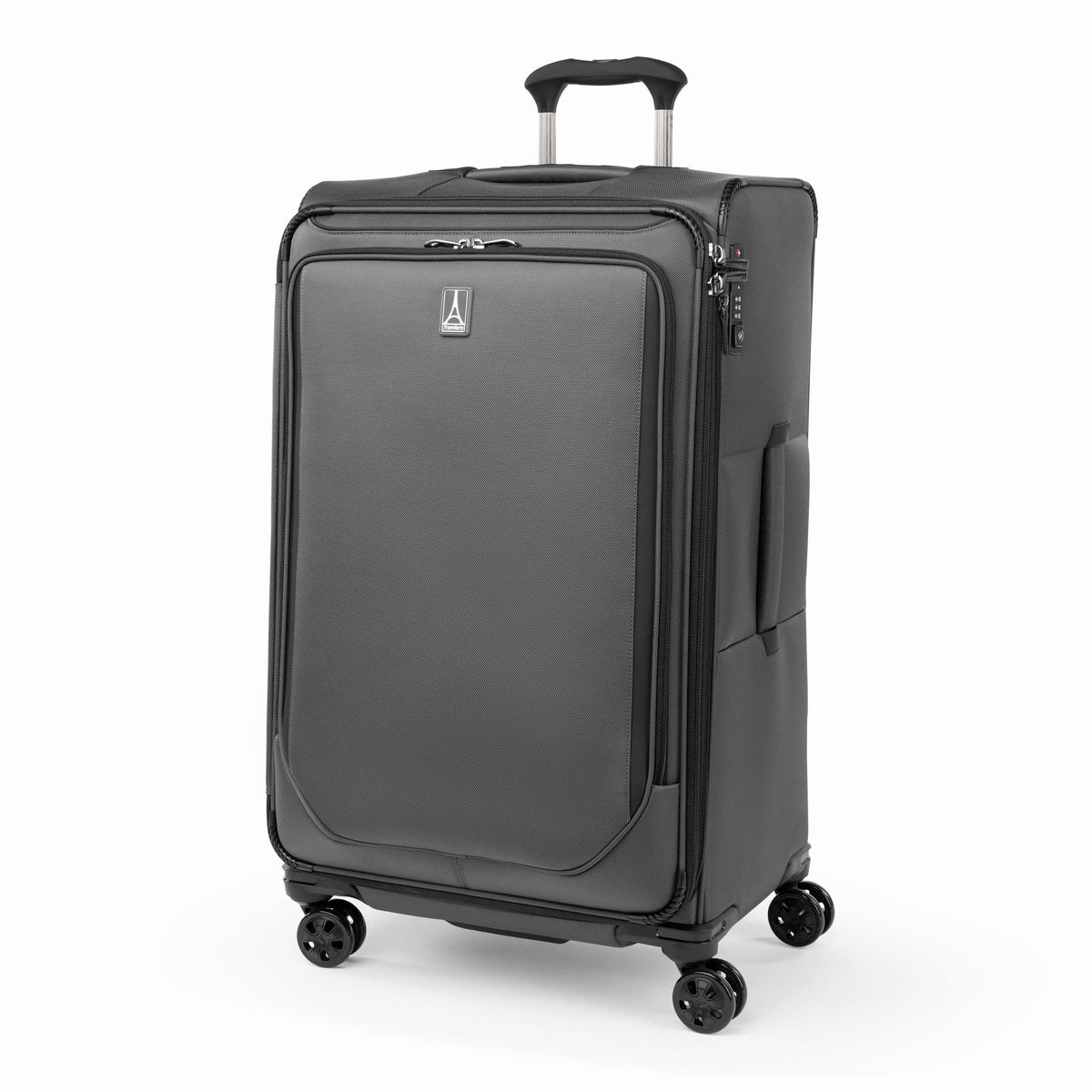 Travelpro Crew Classic Large Check-in Expandable Spinner – Luggage Pros