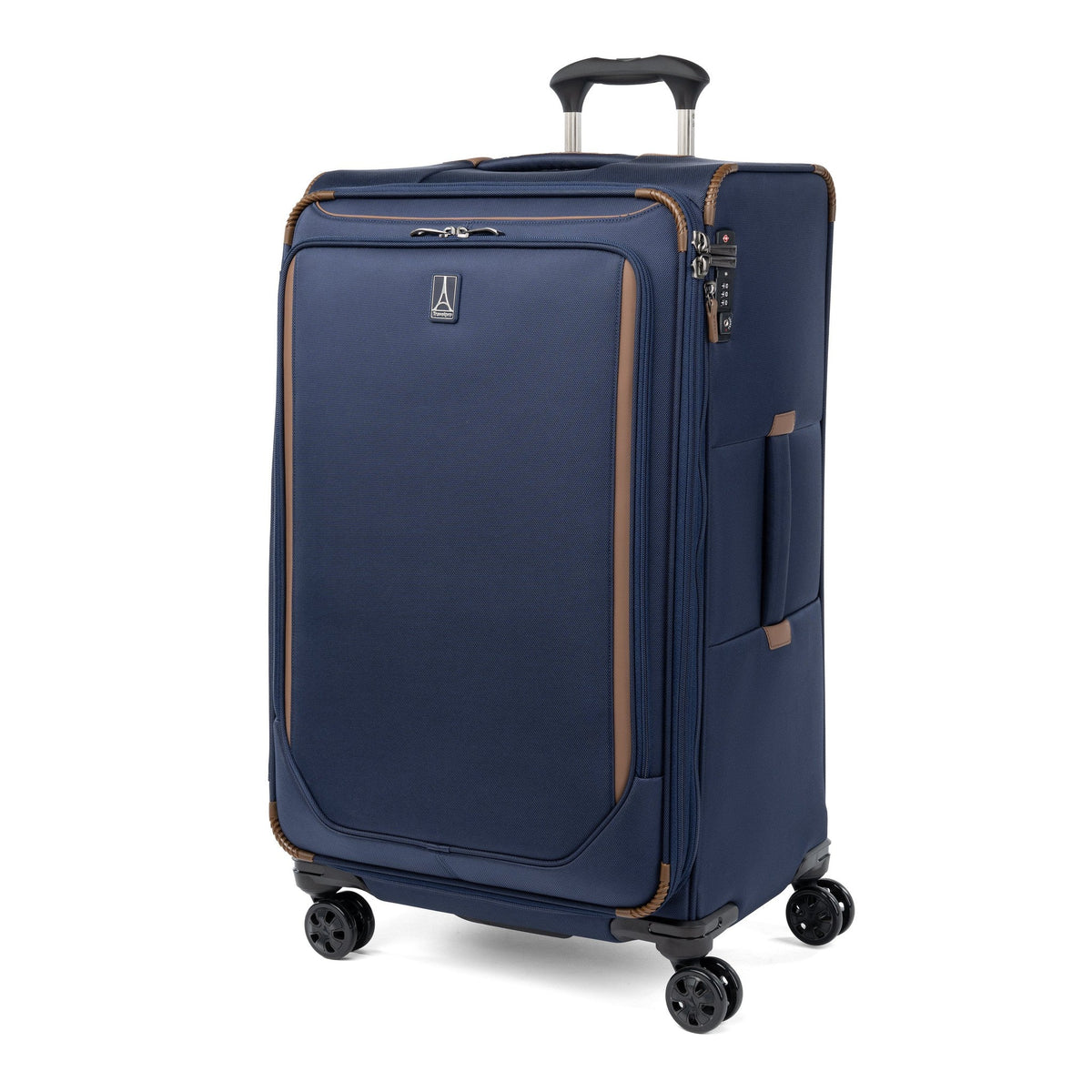 Travelpro Crew Classic Large Check-in Expandable Spinner – Luggage Pros