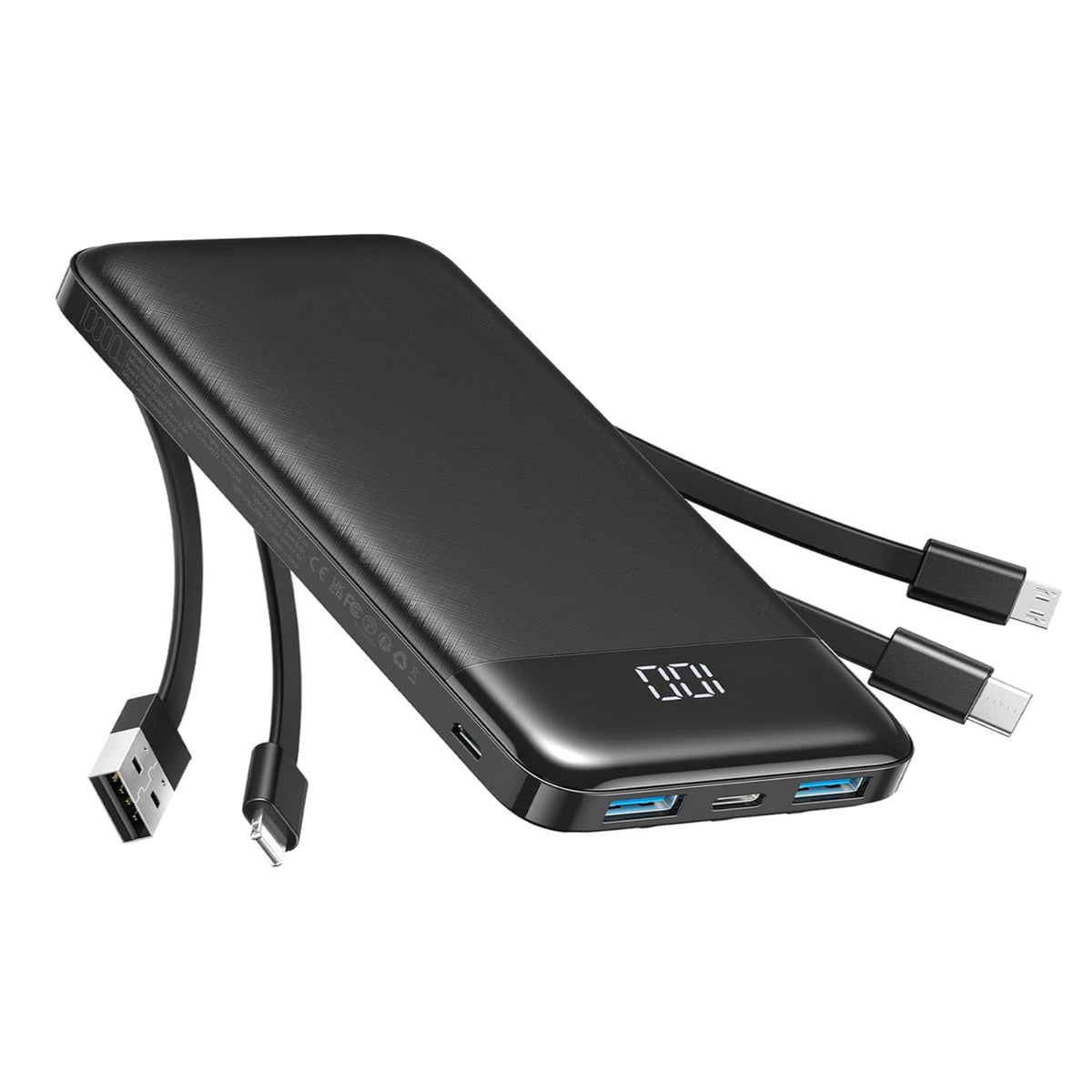 Voltage Valet 10,000 MaH Power Bank – Luggage Pros