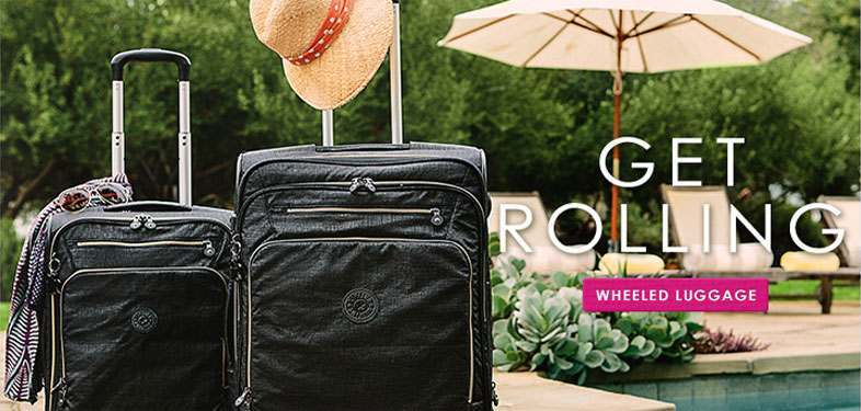 Luggage, Suitcases, Bags and Travel Accessories | Luggage Pros
