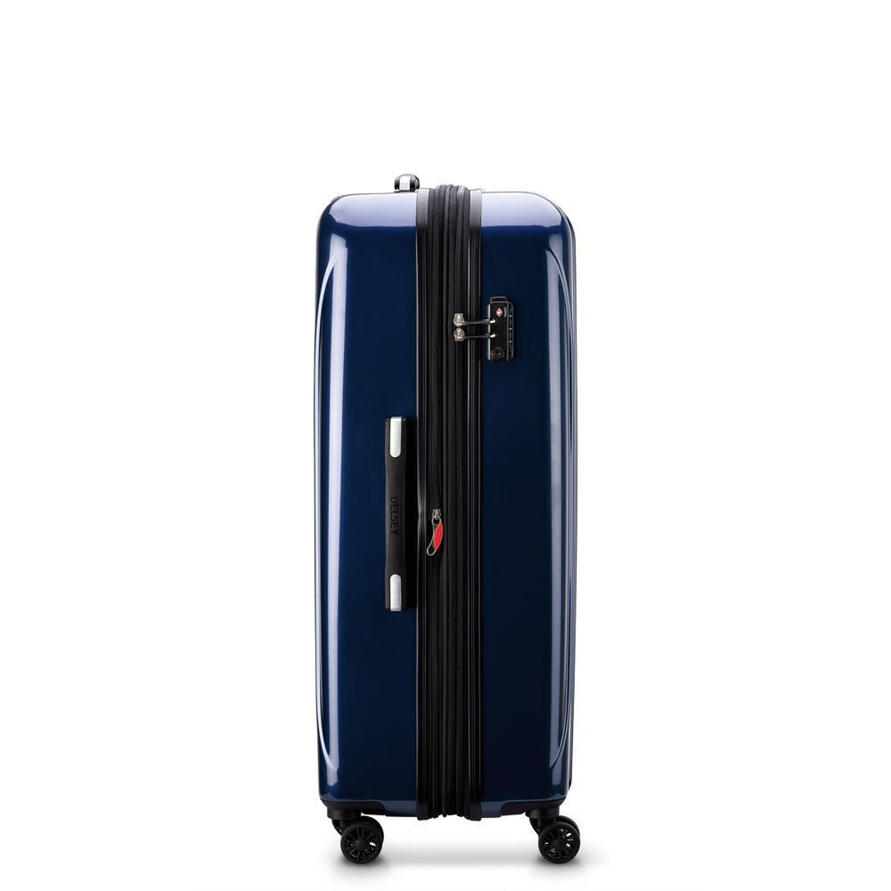 Delsey Helium Aero 29" Expandable Spinner – Luggage Pros