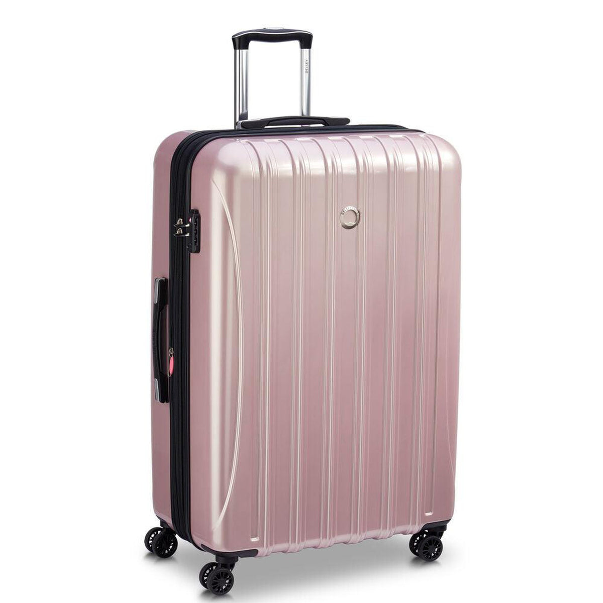 Delsey Helium Aero 29" Expandable Spinner – Luggage Pros