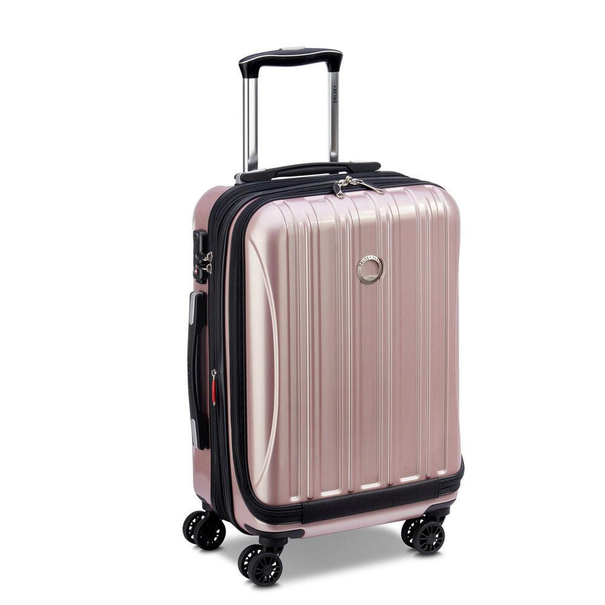 Delsey Helium Aero International Carry-On Expandable Spinner – Luggage Pros