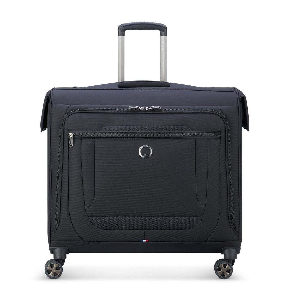 Delsey Helium DLX Spinner Garment Bag – Luggage Pros