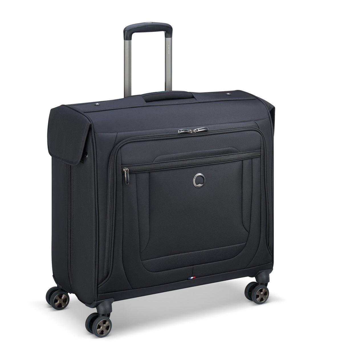 Delsey Helium DLX Spinner Garment Bag – Luggage Pros
