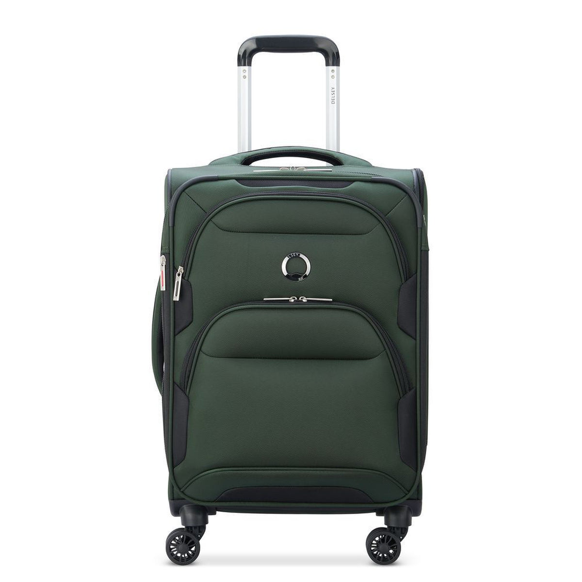 Delsey Sky Max 2.0 Carry-On Expandable Spinner – Luggage Pros