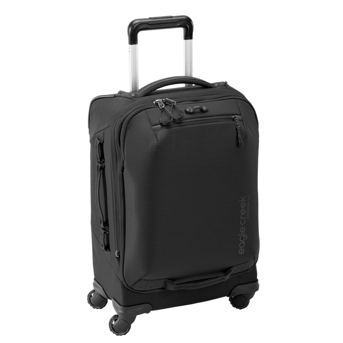 Eagle Creek Expanse 4 Wheeled International Carry-On – Luggage Pros