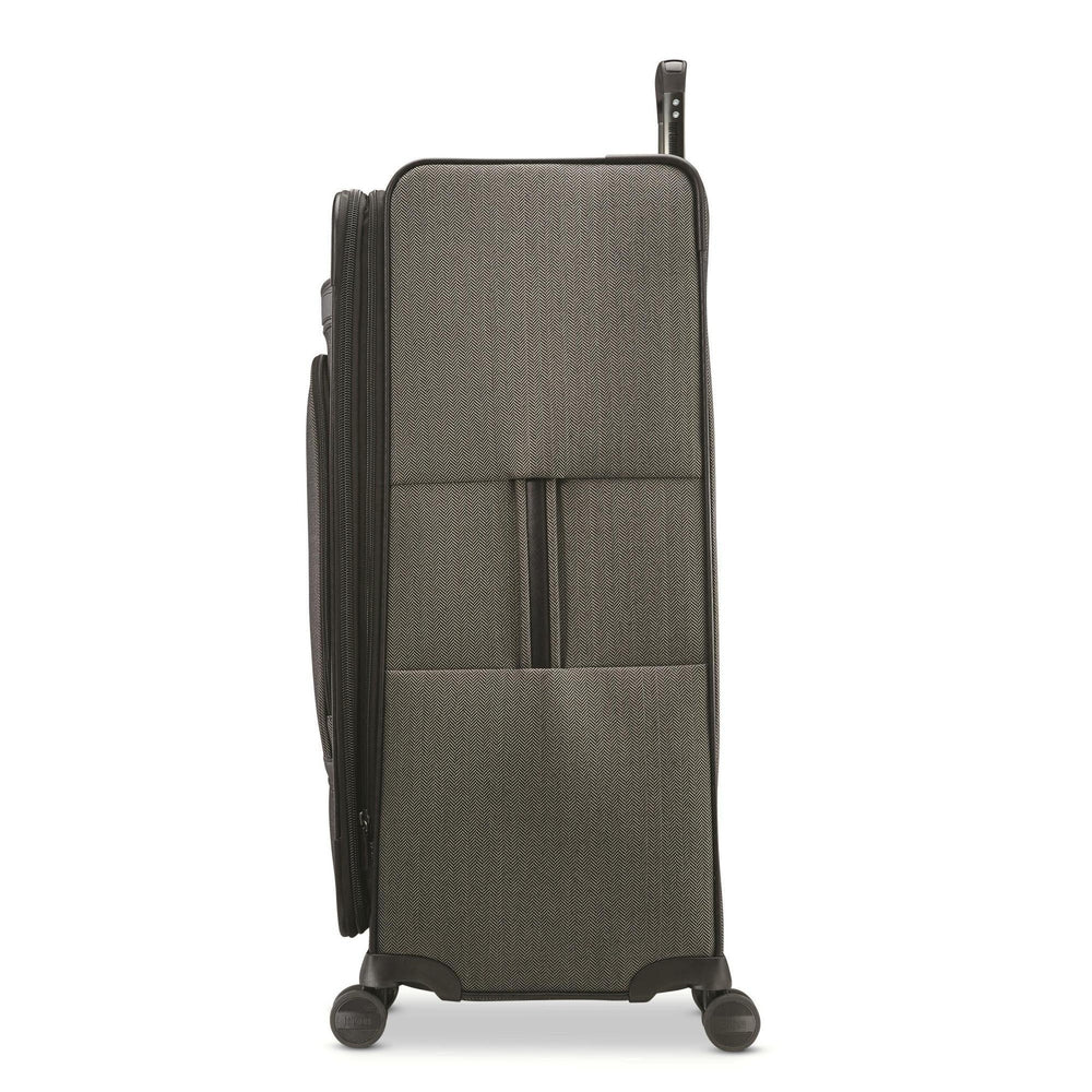 Hartmann Herringbone Deluxe Extended Journey Expandable Spinner ...