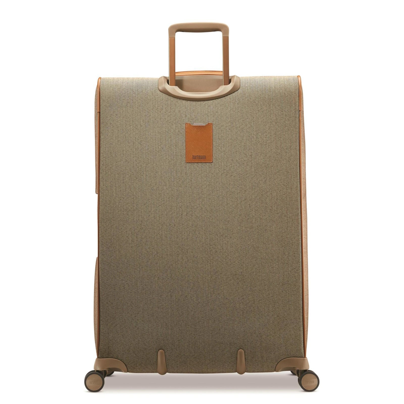 Hartmann Herringbone Deluxe Extended Journey Expandable Spinner ...