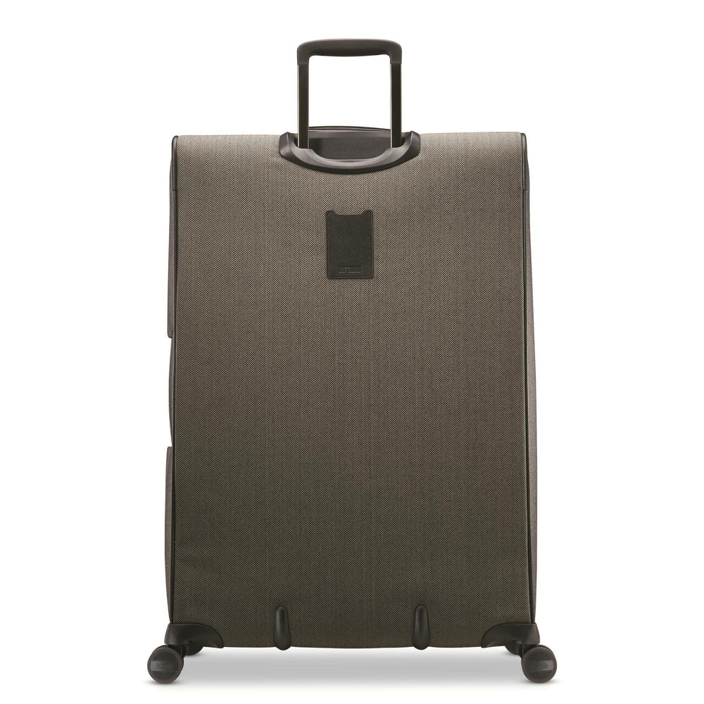 Hartmann Herringbone Deluxe Extended Journey Expandable Spinner ...