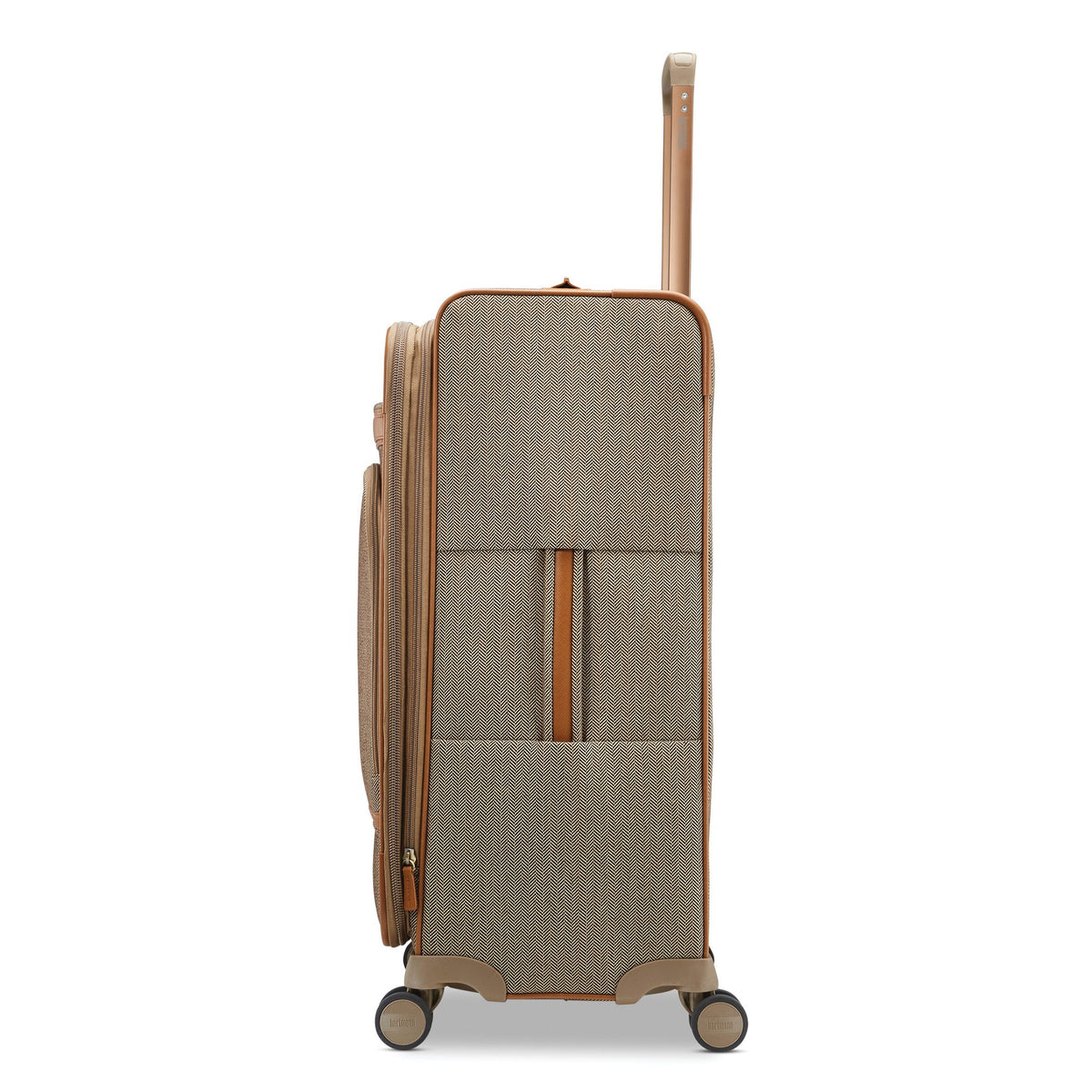 Hartmann Herringbone Deluxe Medium Journey Expandable Spinner – Luggage ...