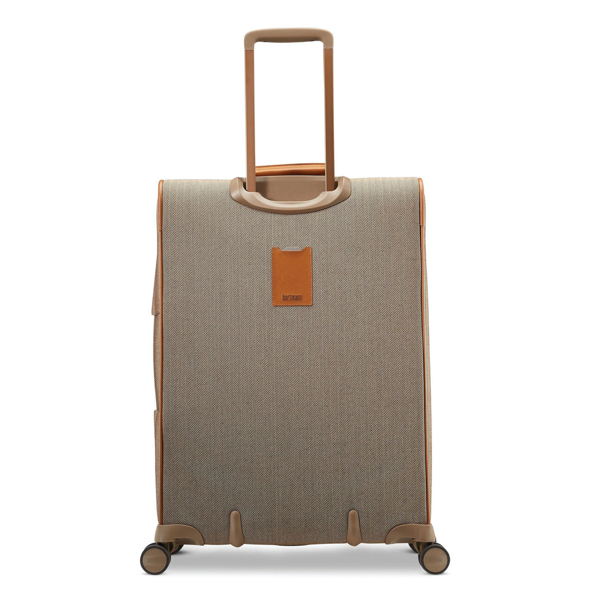 Hartmann Herringbone Deluxe Medium Journey Expandable Spinner – Luggage ...