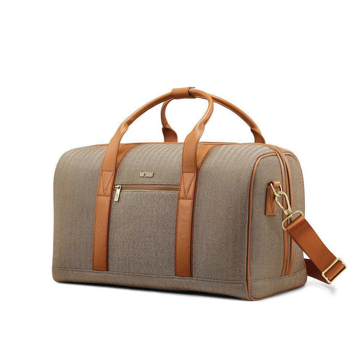 Hartmann Herringbone Deluxe Weekend Duffel – Luggage Pros