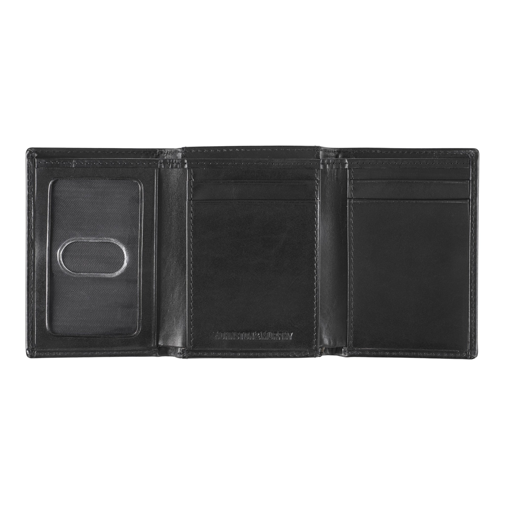 Johnston & Murphy Tri-fold Wallet – Luggage Pros