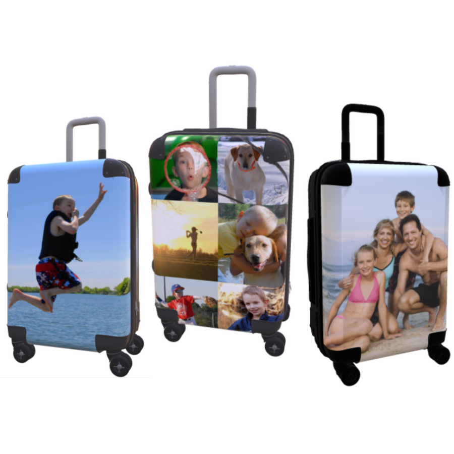 MyFly Bag Personalized Carry-On Luggage – Luggage Pros