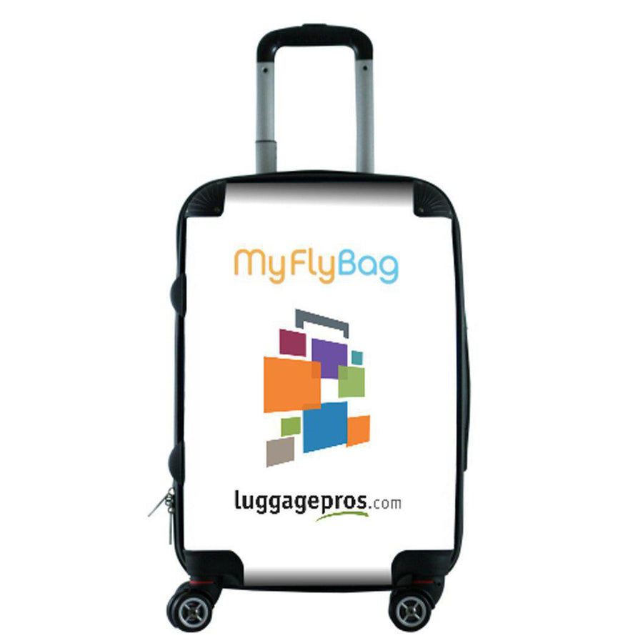 MyFly Bag Personalized Carry-On Luggage – Luggage Pros