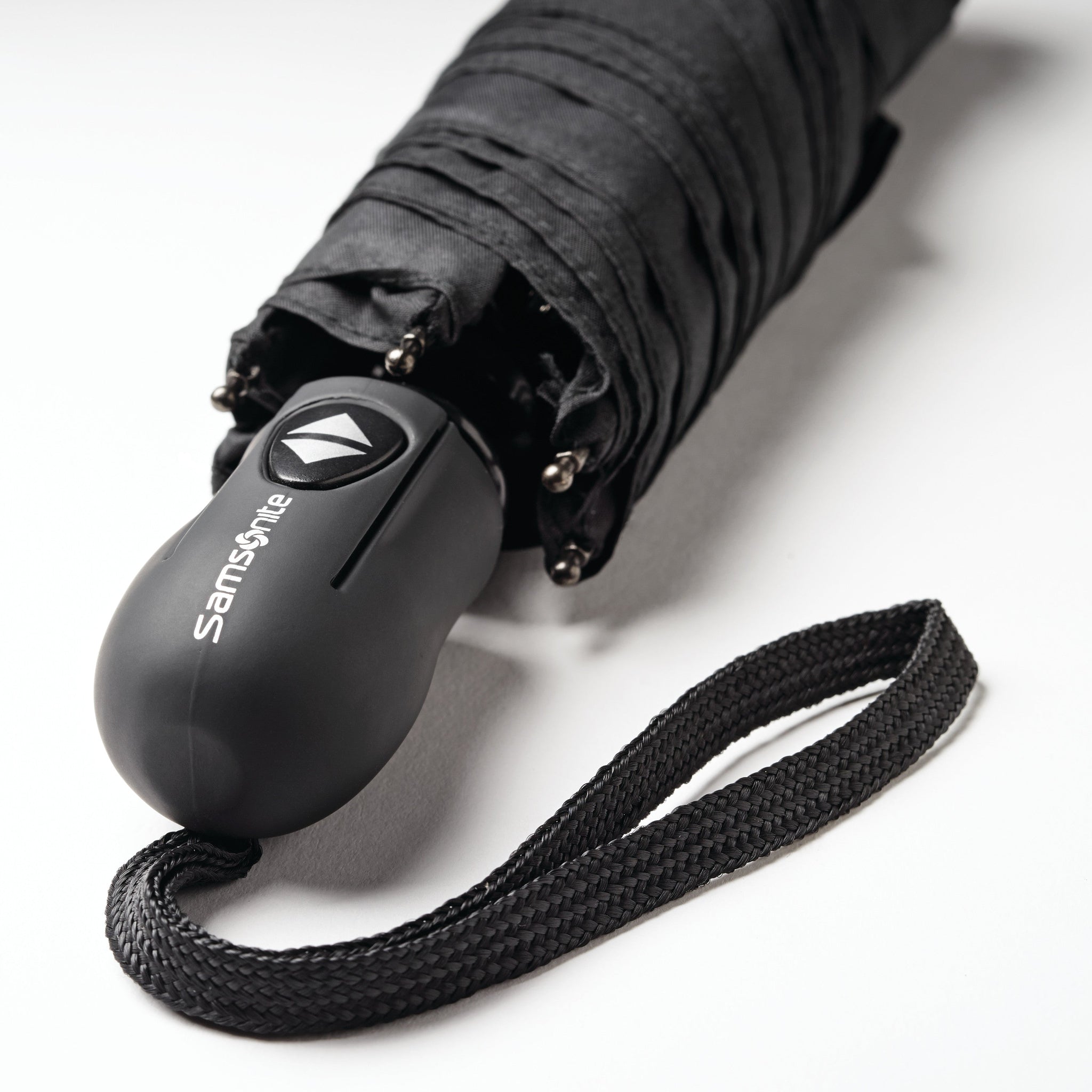 Samsonite Compact Auto OpenClose Umbrella – Luggage Pros