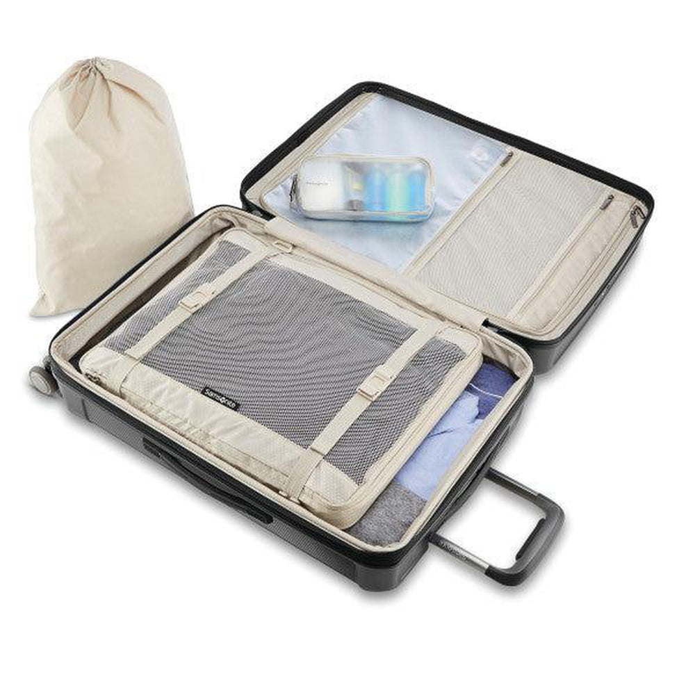 Samsonite Silhouette 17 Hardside Medium Expandable Spinner – Luggage Pros