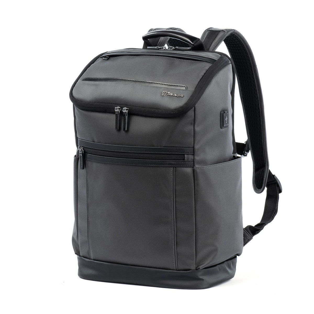 Travelpro Crew Executive Choice 3 Medium Top Load Backpack – Luggage Pros