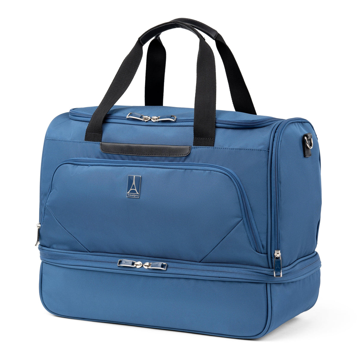 Travelpro Maxlite 5 Drop-Bottom Weekender – Luggage Pros