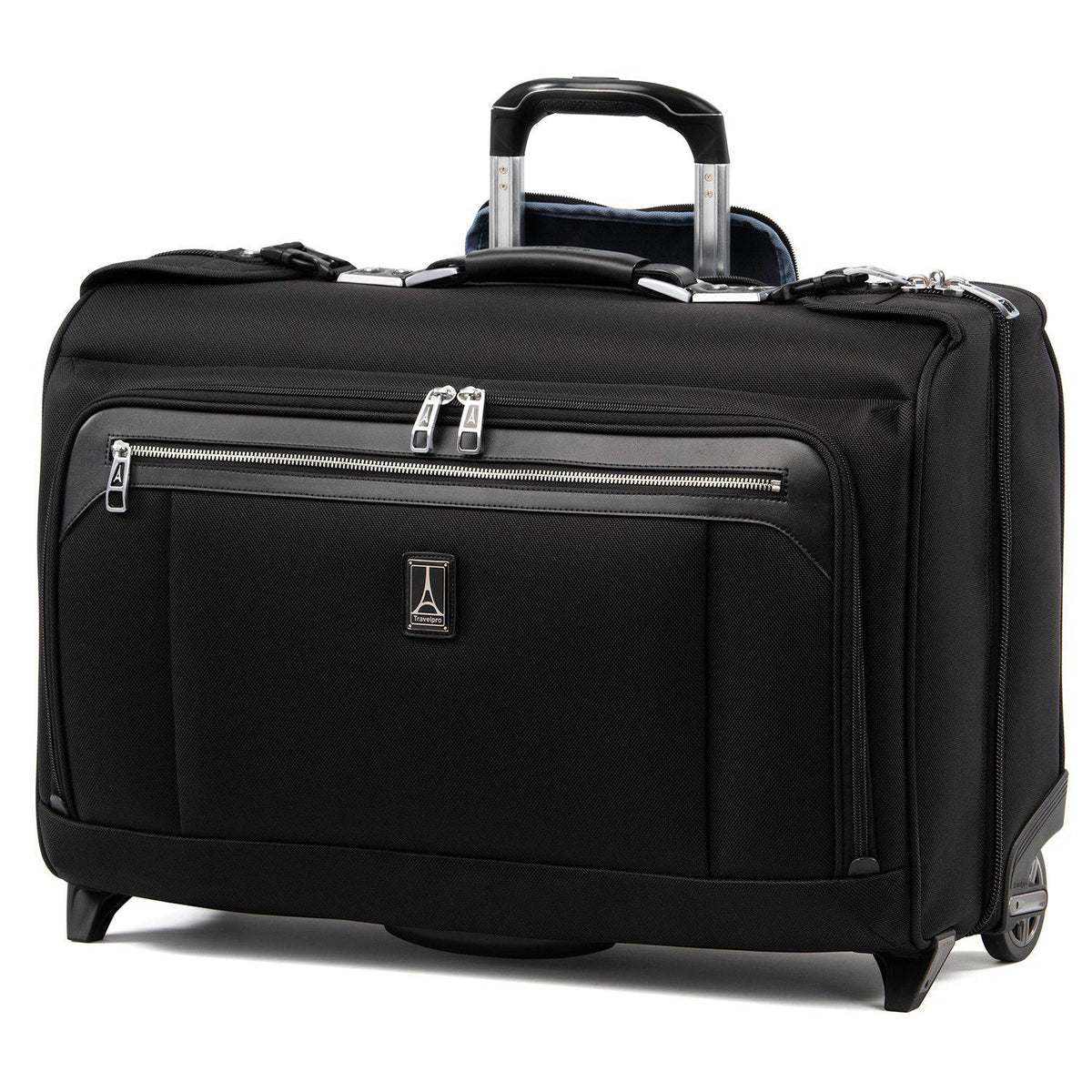Travelpro Platinum Elite Carry-On Rolling Garment Bag – Luggage Pros