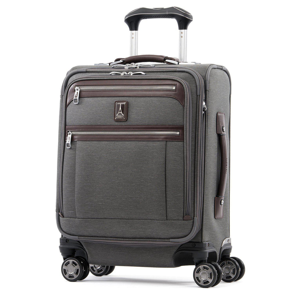 Travelpro Platinum Elite International Expandable Carry-On Spinner ...