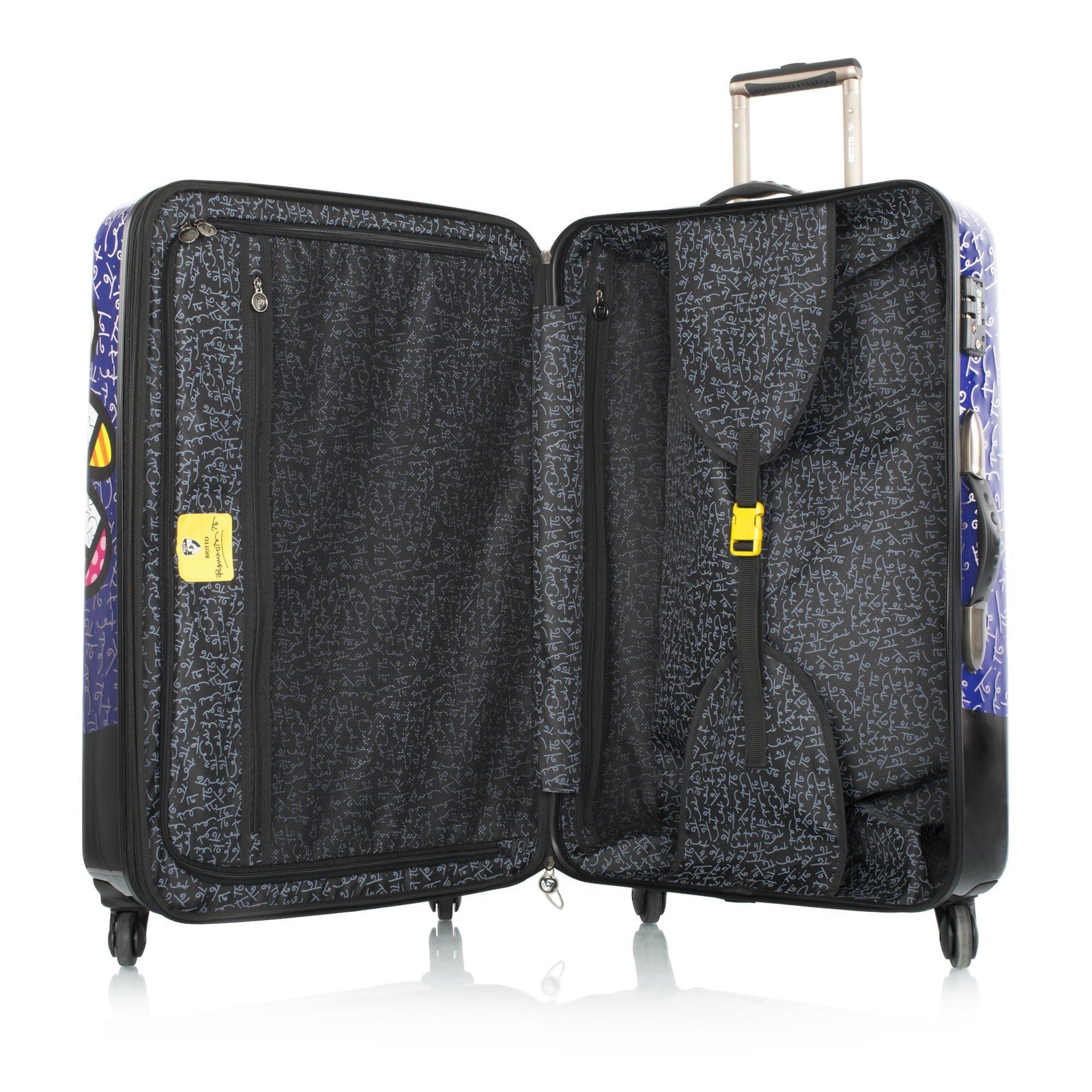 Heys America Britto 30" Spinner – Luggage Pros