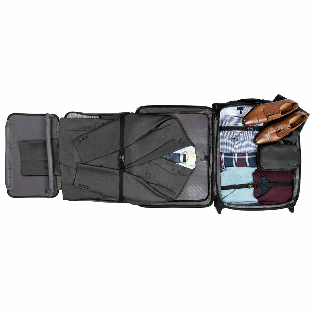 Travelpro Crew VersaPack 26" Expandable Rollaboard Suiter (2-Wheel ...