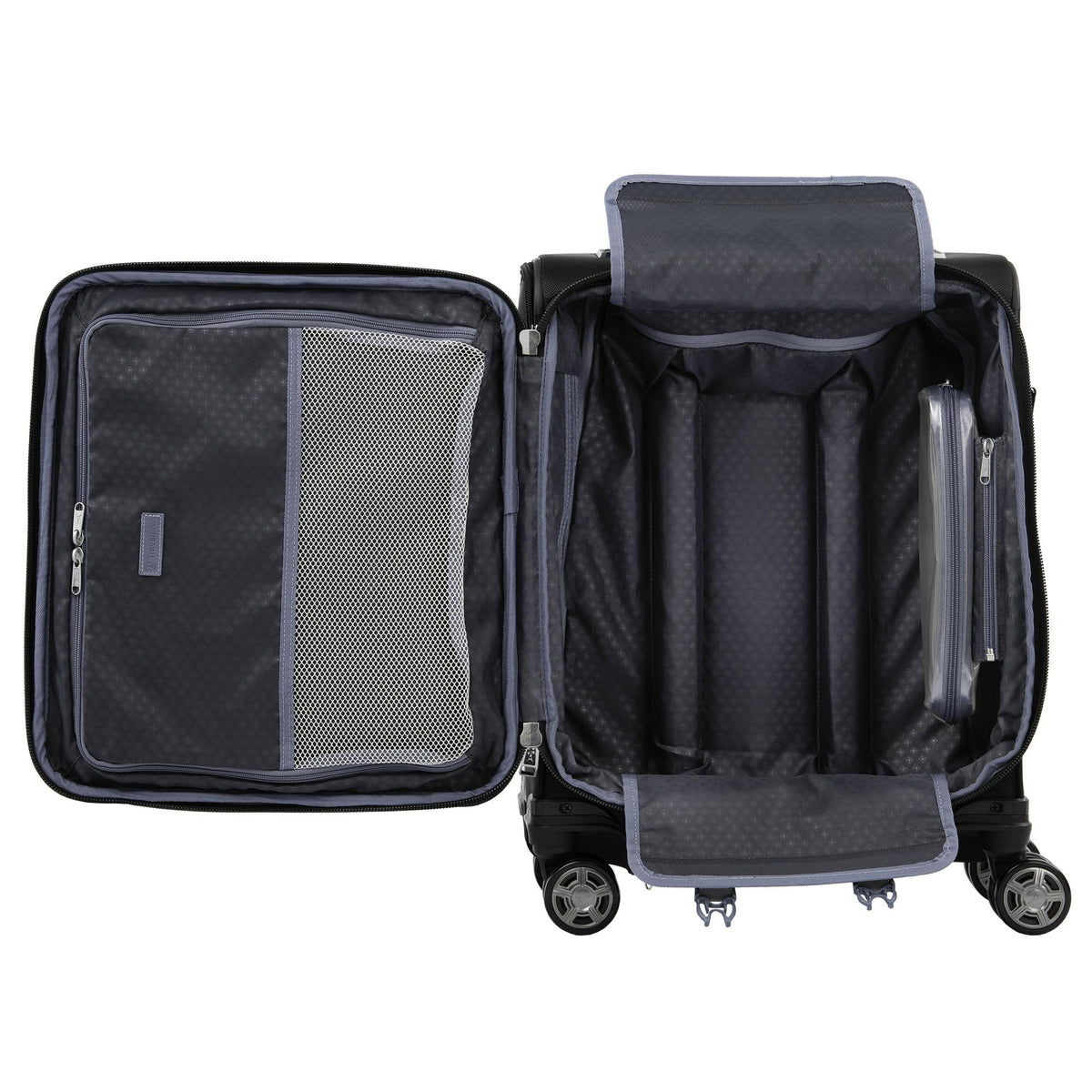Travelpro Platinum Elite International Expandable Carry-On Spinner ...